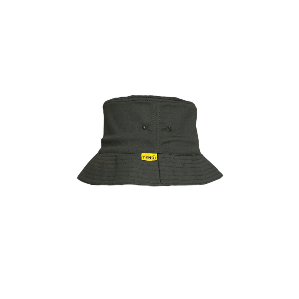 Olive Green Bucket Hat
