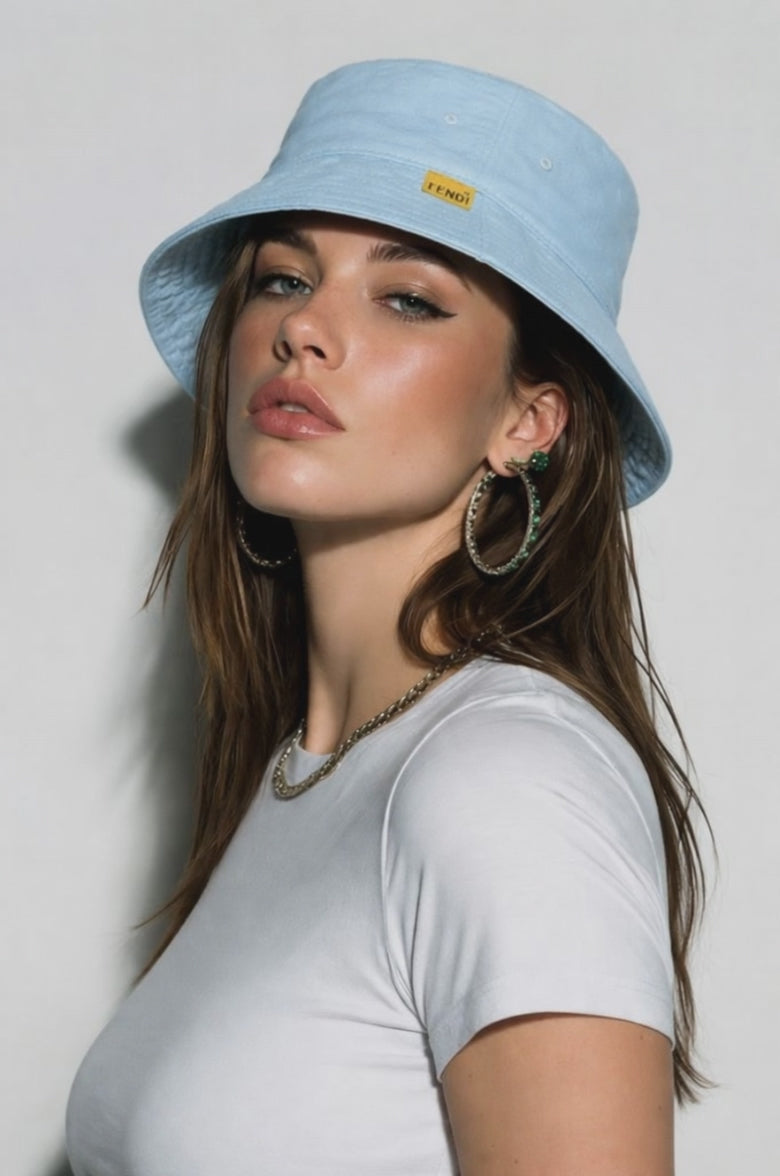 Sky Bucket Hat